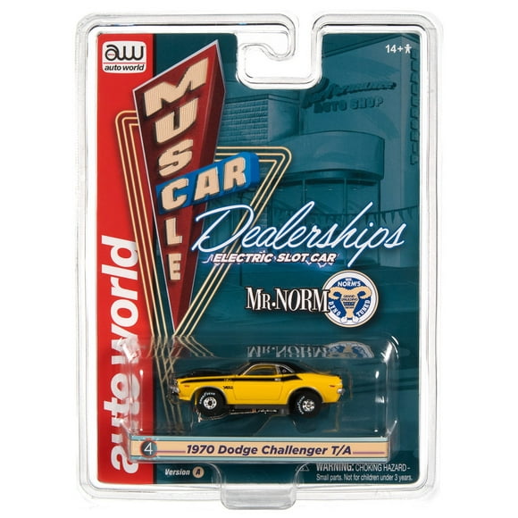 Slot Cars Auto World