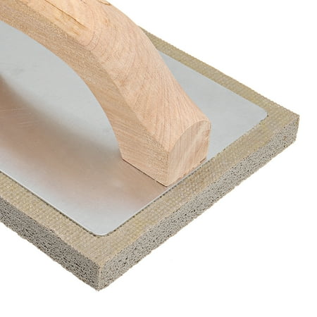 Fine Plastering Sponge Float Trowel Plaster Foam Trowel Surface Finish ...
