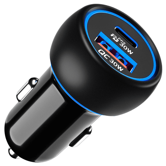 Type C Car Charger