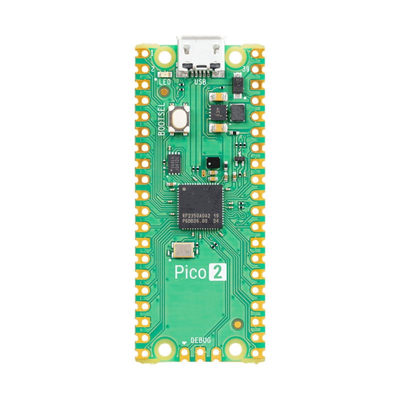 Para Placa de Microcontrolador para 2 RP2350 de 520 KB y 150 MHz ...