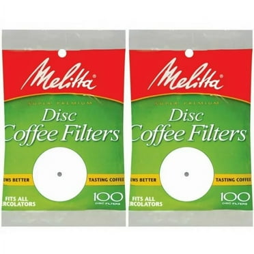 Melitta Java Jig, Single Serve Paper Coffee Filters - 2 Pack - Walmart.com