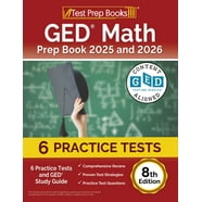Kaplan GED Test Prep Plus 2024-2025: Full Length Practice Tests, 1000 ...