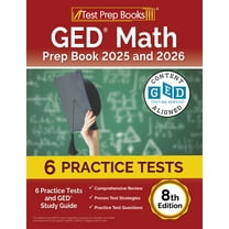 Kaplan GED Test Prep Plus 2024-2025: Full Length Practice Tests, 1000 ...