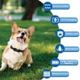 Wireless Dog Fence, GPS Dog Collar System with 3 Warning Modes, Outdoor ...