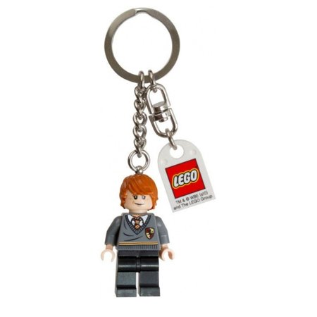 LEGO Harry Potter, Ron Weasley Keychain | Walmart Canada