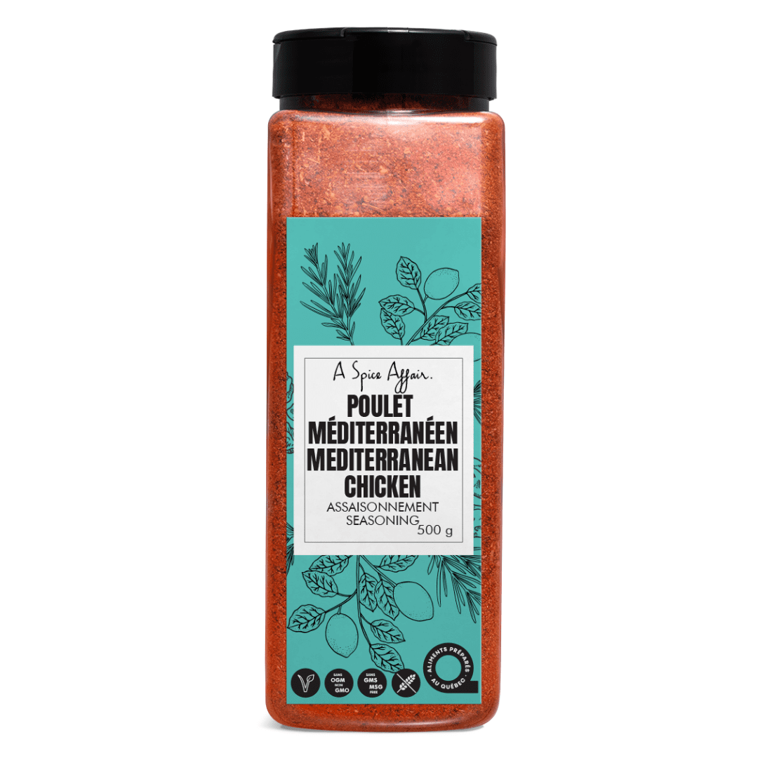 Click here for Nutrivilla Mediterranean Chicken Seasoning 500 G (... prices