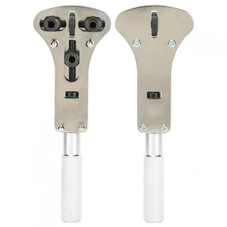 Watch Repair Tools Watch Back Removal Tool Watch Tool Kit, Watch Case ...