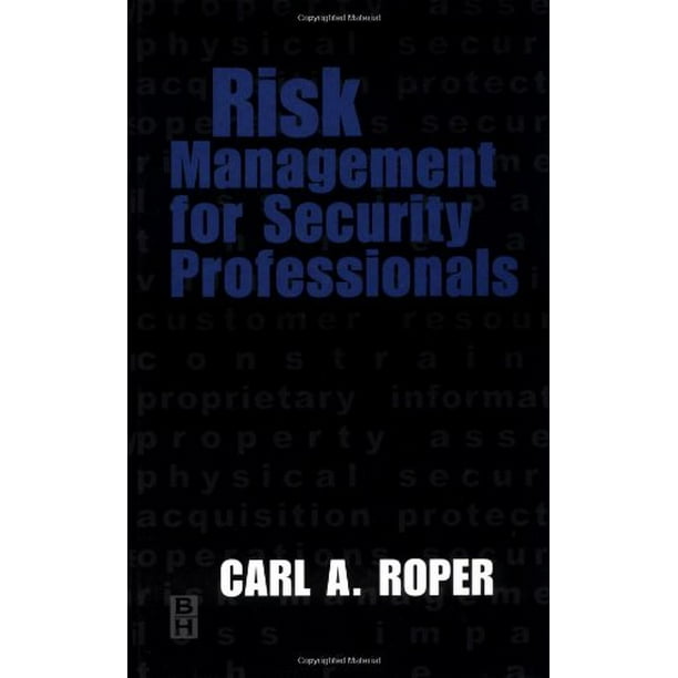 Risk Management Security