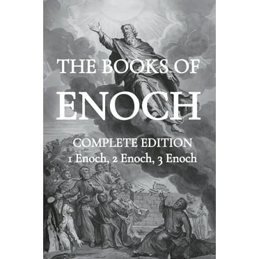 Enoch's Book of Enoch - A Historic and Theological Study Resource ...