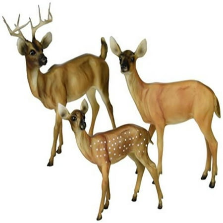 Breyer Deer Family Toy - Walmart.com