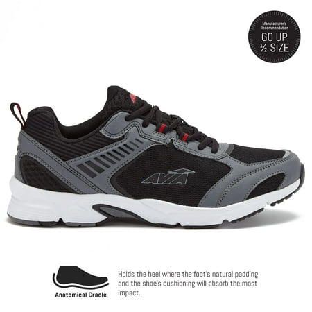 Avia Forte 2.0 Menâ s Running Shoes, Lightweight Trail or Running ...