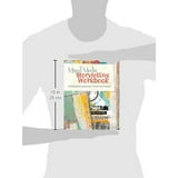 Mixed Media Storytelling Workbook : Art Journaling Inspiration, Words ...