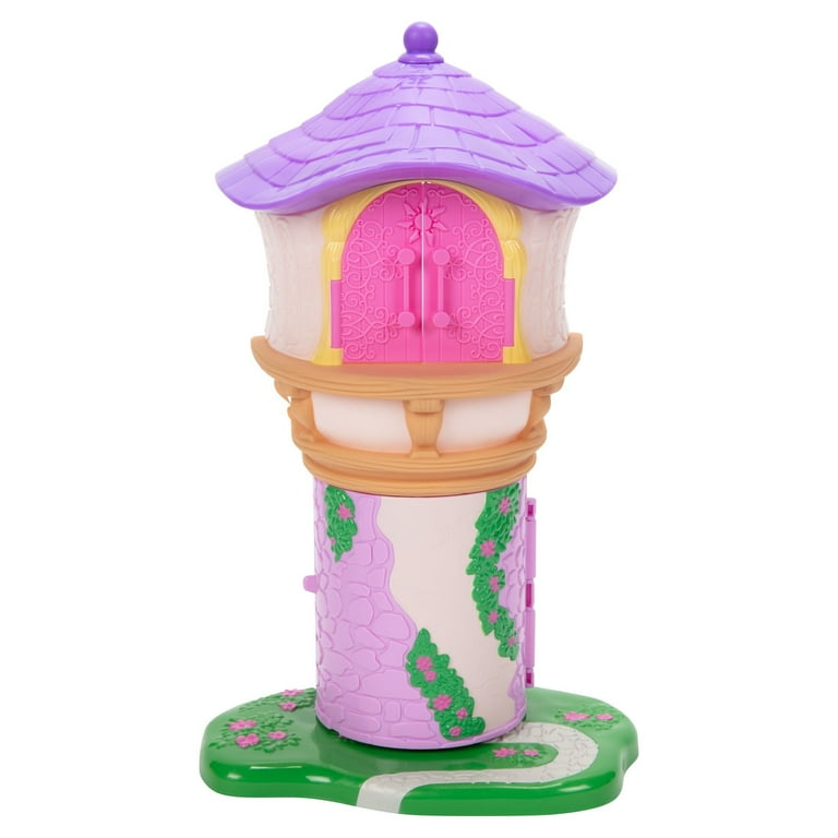 Rapunzel Tower Toy