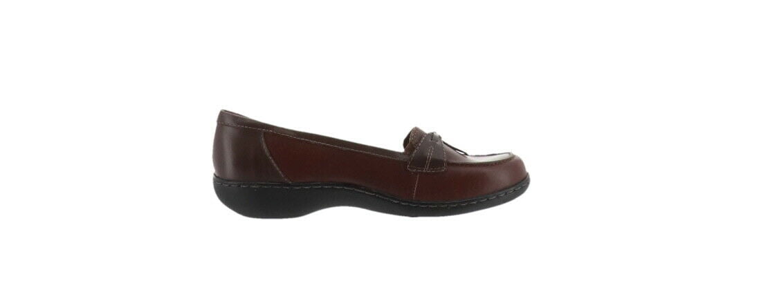 Clarks Bendables Ashland Bubble Loafers A236937 - Walmart.com