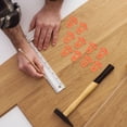 10pc Hanging Board Hole Hooks Garage Organizer Wall-Mounted Storage ...