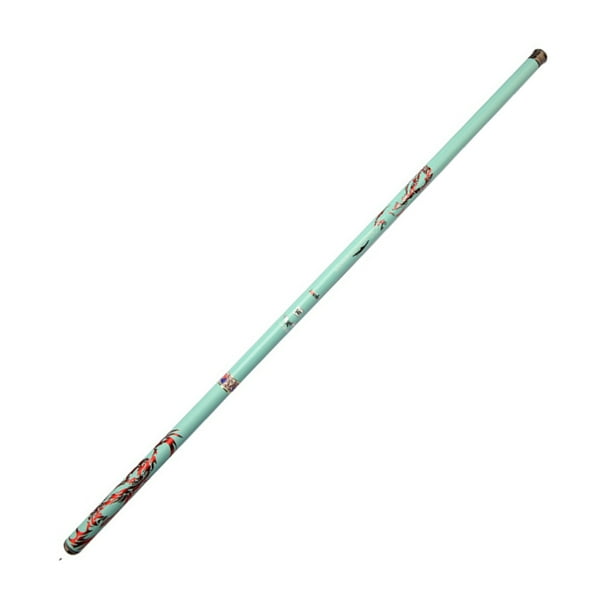 Ruiboury Short Section Hand Rod Beautifully Painted for Crucian Carp ...