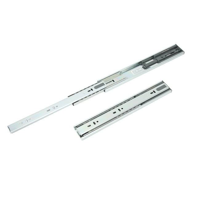 Drawer Slides, Cabinet Telescoping Sliding Rails Anti Deformation ...