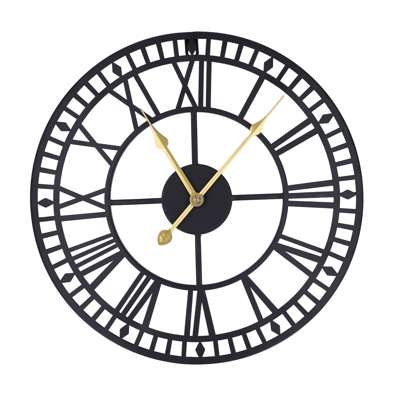 Click here for Unbranded Wall Clockwall Clock Silent Stylish Larg... prices