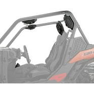 Can-Am 715003680 Black Front Trail Bumper Maverick Trail Sport Max 800 ...