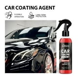 lulshou Car NanoPlating Crystal Repairing Spray Liquid Wax Hand Spray Coating Wax 100ML ...