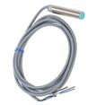 2mm Detection Distance Metal Inductive Proximity Switch, PNP NO, 10 ...