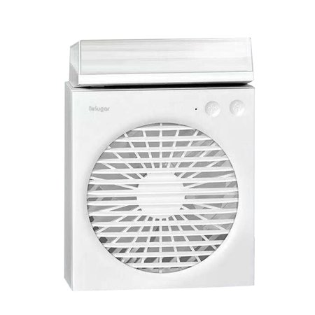 Cold Air Blower Usbportable Silent Spray Cooling And Temperature ...