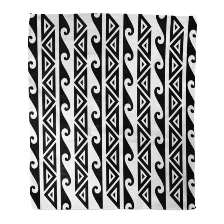 Tribal Wave Pattern