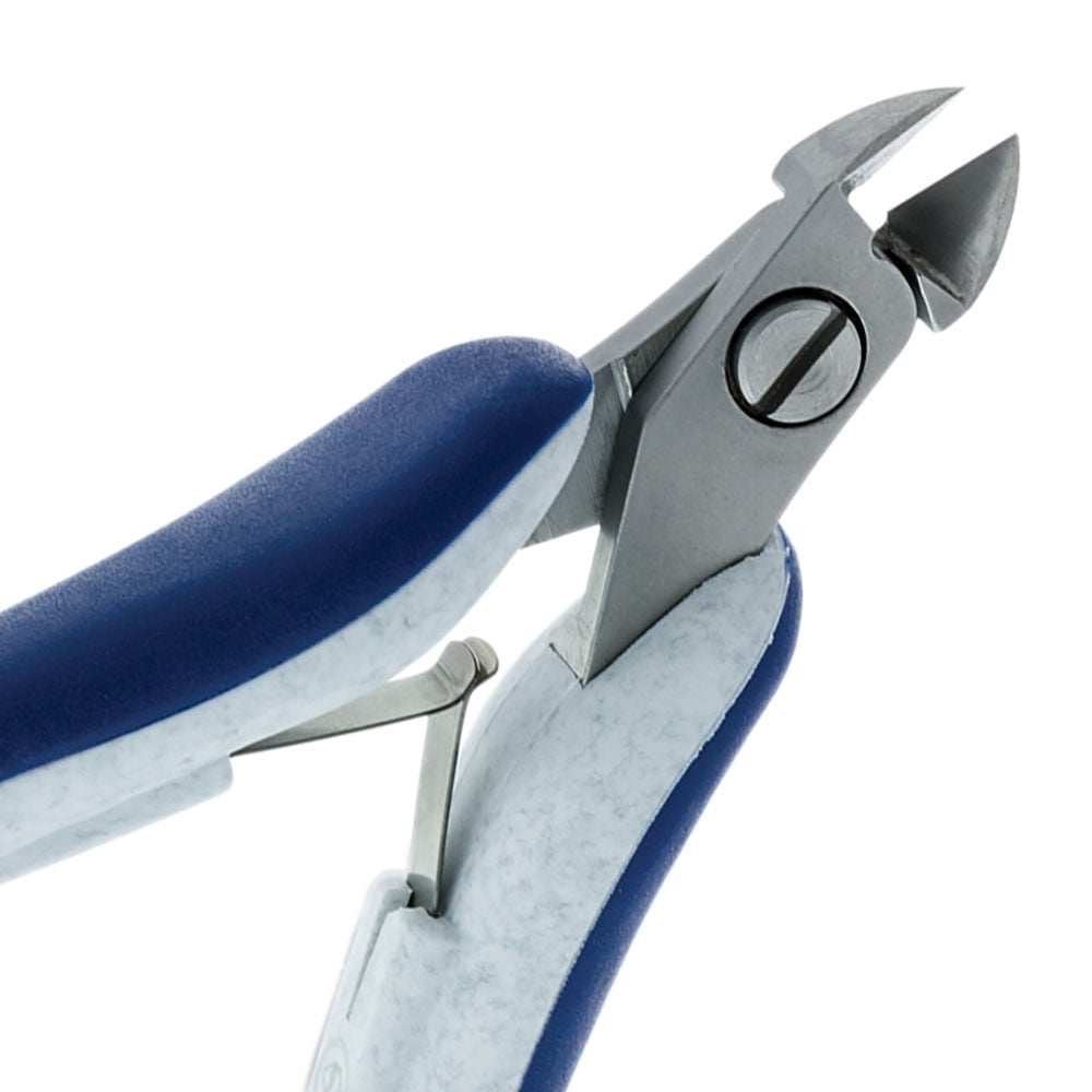 Xuron XBow Series Small Cutter Pliers, Full Flush Cut for Medium to ...