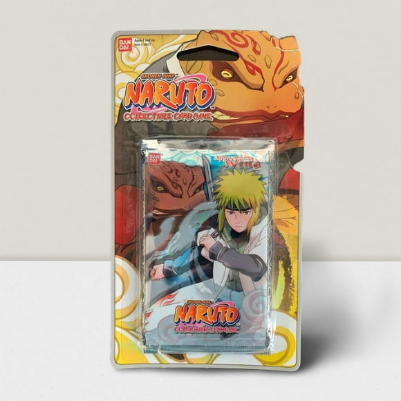 Naruto Trading Cards