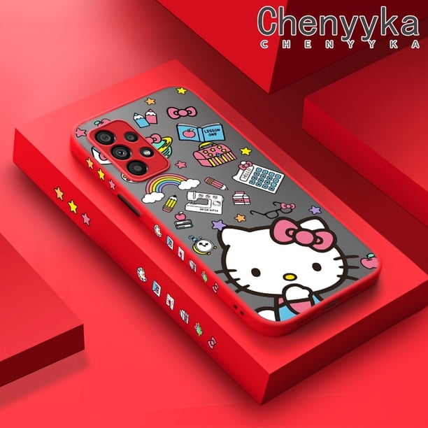Para Samsung A53 5G A33 5G A73 5G A13 A23 M53 5G M23 M33 5G A04s Funda ...