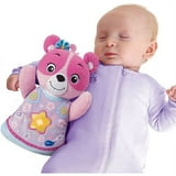 Vtech Soothing Songs Bear - Pink - Walmart.com