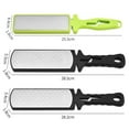 5 In1 Double-Sided Kitchen Sharpening Stone Kitchen Knife Sharpener ...