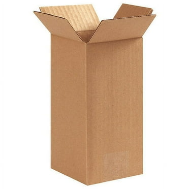 ECT-32 Cardboard Boxes ShipStation 18x18x6 Corrugated Boxes - 20 Pack ...