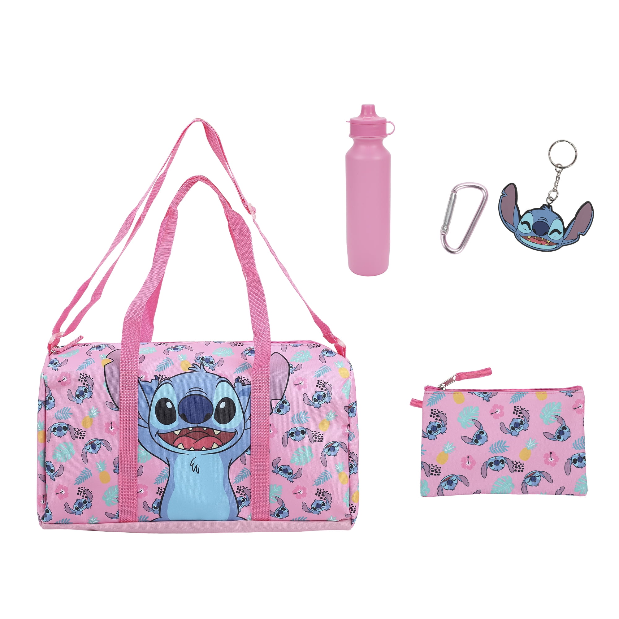 Click here for Bioworld Lilo & Stitch Tropical Stitch 5-Piece Duf... prices