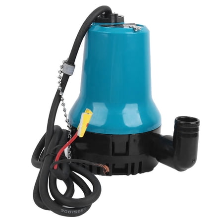 Submersible Pump, High-Speed Rotation ABS Water Pump, For Fish Tank ...