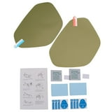 2 Pieces Motorcycle Scratch Cluster Dashboard , Scratch , Film ...