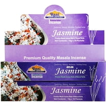 Rani Jasmine Incense (Masala Incense Made of Natural Herbs) 15g x 10 ...