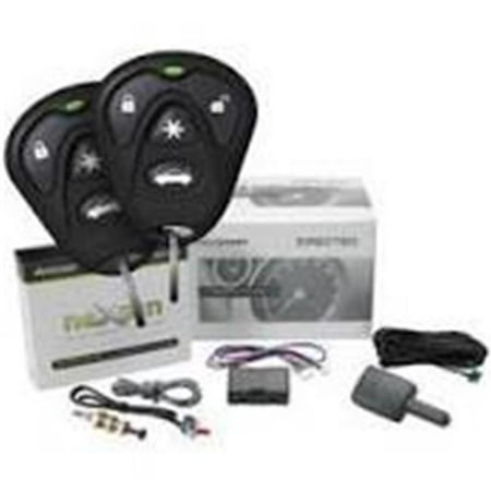 Directed Electronics 4108L 1 Way 4 Button Remote Starty | Walmart Canada