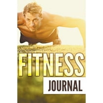 Health And Fitness Journal (Paperback) - Walmart.com