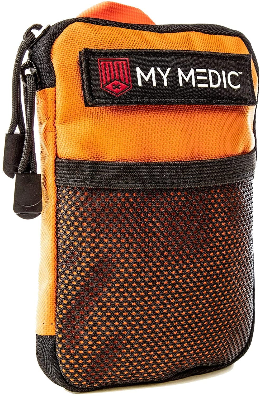 My Medic The Solo First Aid Kit, Advanced, Orange - Walmart.com