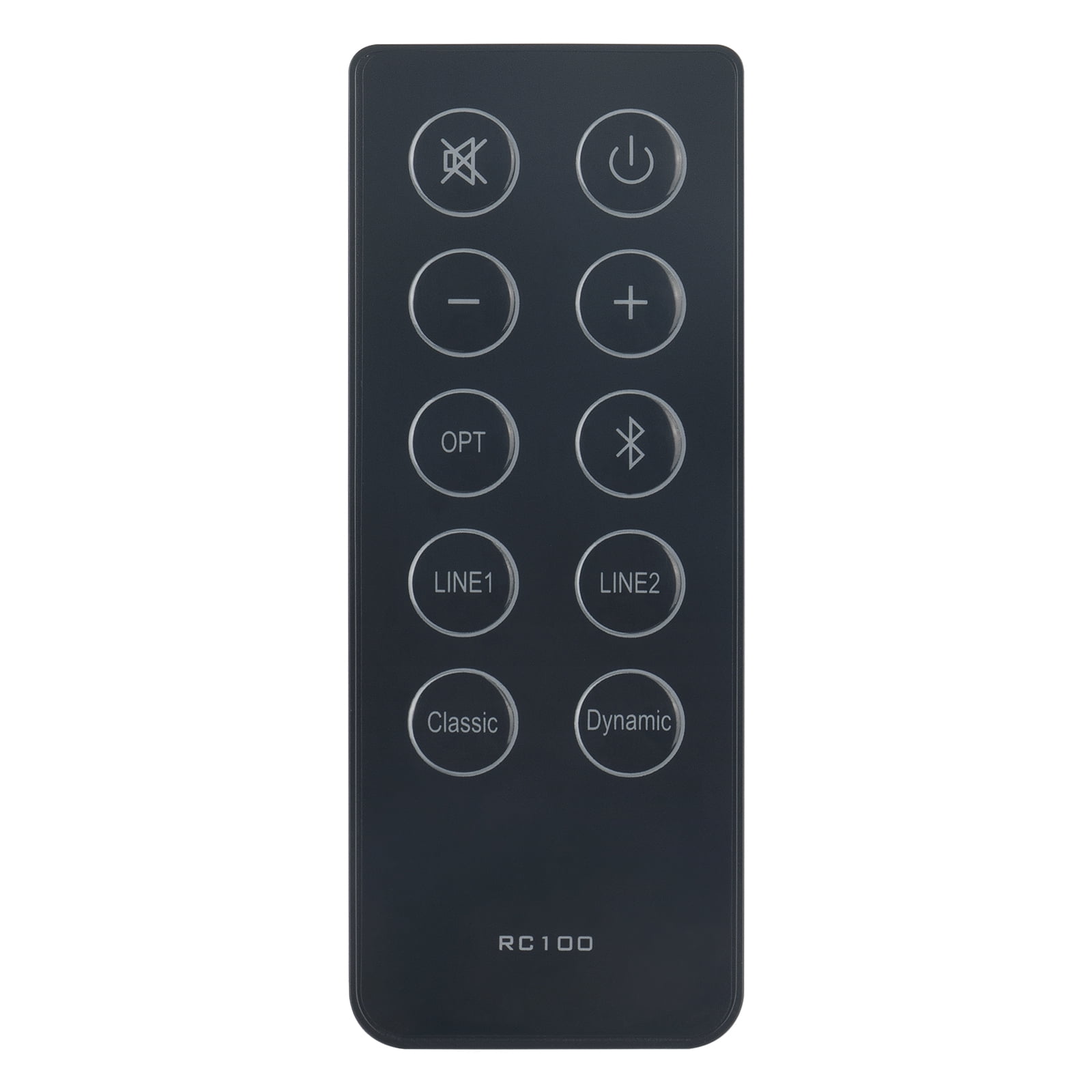 New Remote Control for Edifier R2000DB Bookshelf Multimedia Speaker ...