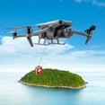 82G FPV Release and Drop Device for DJI Mavic 3 For Drone Fishing, Bait ...