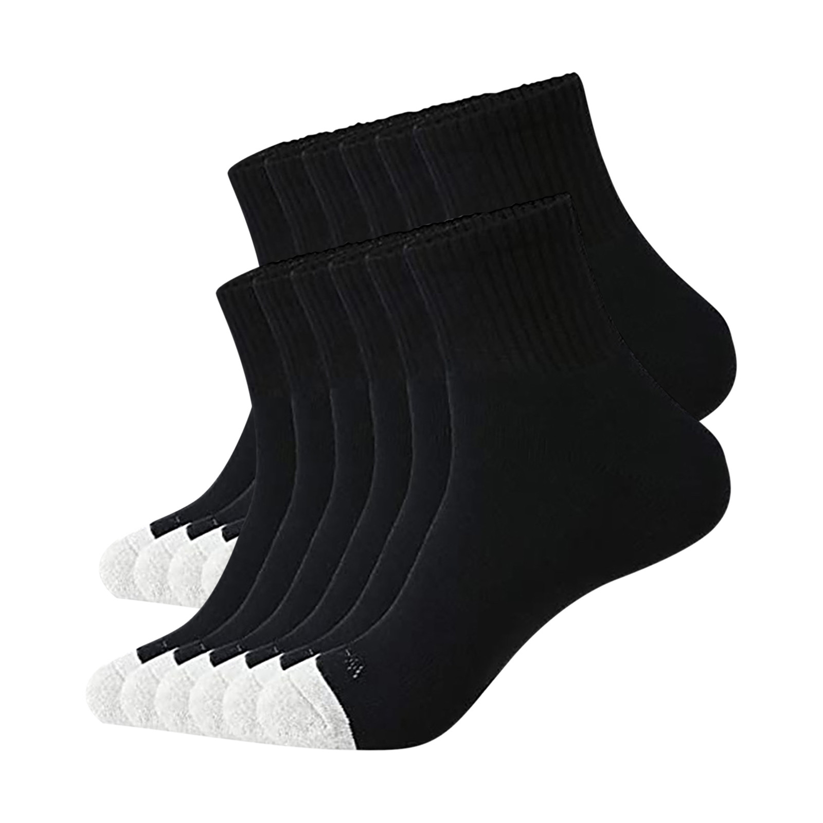 Walk in Clouds of Comfort HIMIWAY All-Season Sock Options 12 Pairs Of ...
