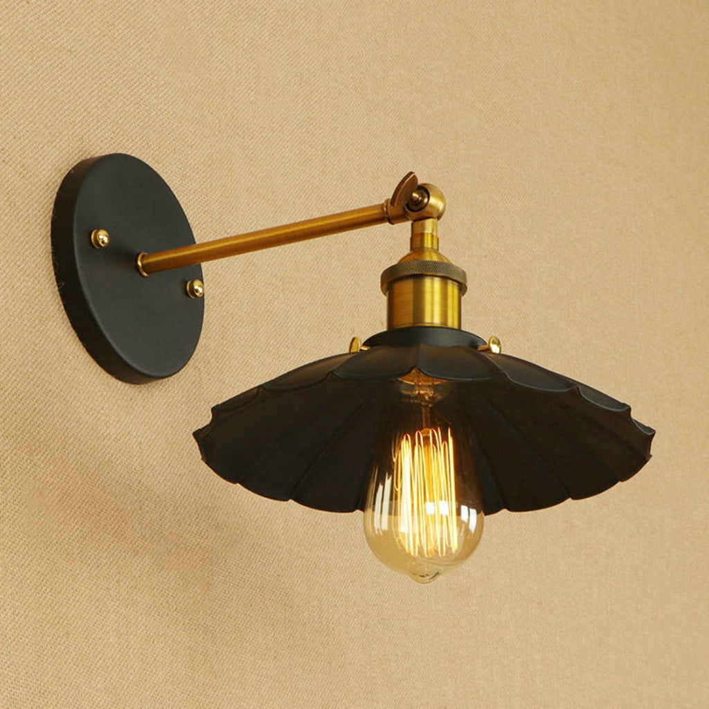 Click here for Aqestyerly Vintage Metal Wall Sconce Industrial St... prices