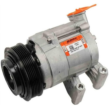 ACDelco Genuine GM A/C Compressor - Walmart.com