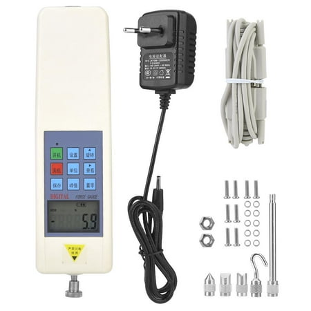 Digital Force Meter SH-50 Portable Push And Pull Tester Meter Digital ...