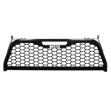 Westin 57-8005 HDX Headache Rack , Black - Walmart.com