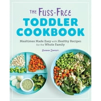 Little Helpers: Little Helpers Toddler Cookbook : Healthy, Kid-Friendly ...
