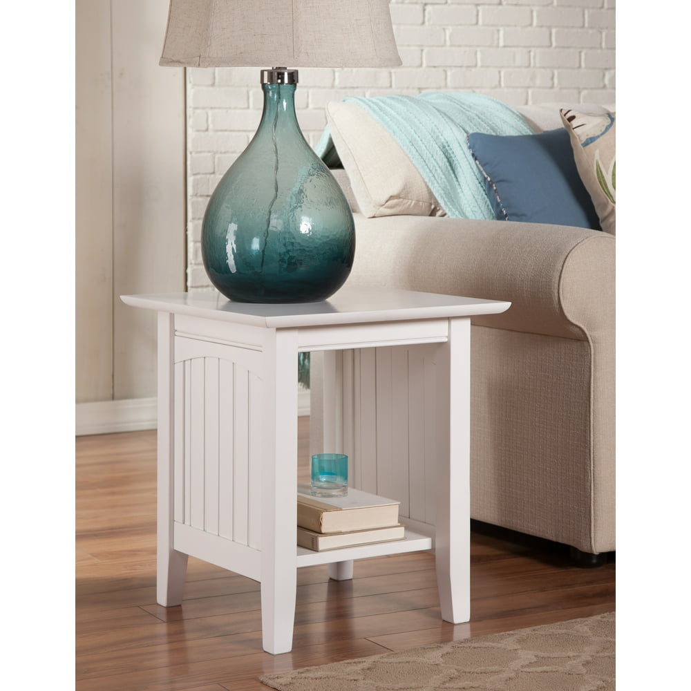 Nantucket End Table in Multiple Colors - Walmart.com - Walmart.com