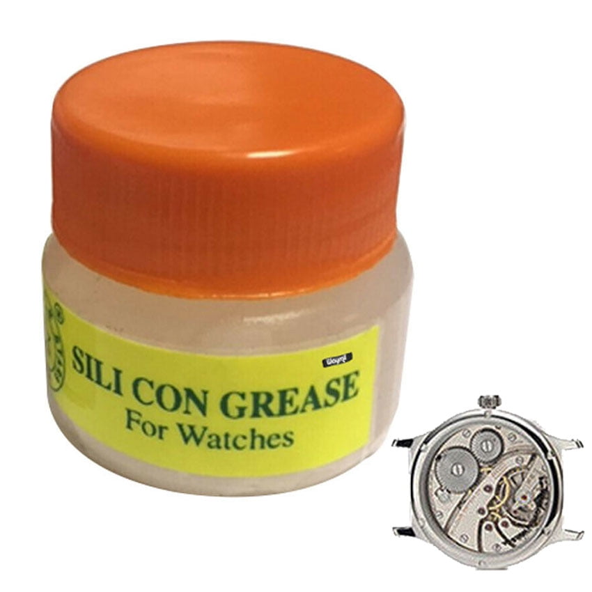 Watch Camera Silicone Sealing Grease For "O" Rings And Gaskets Jewelers ...